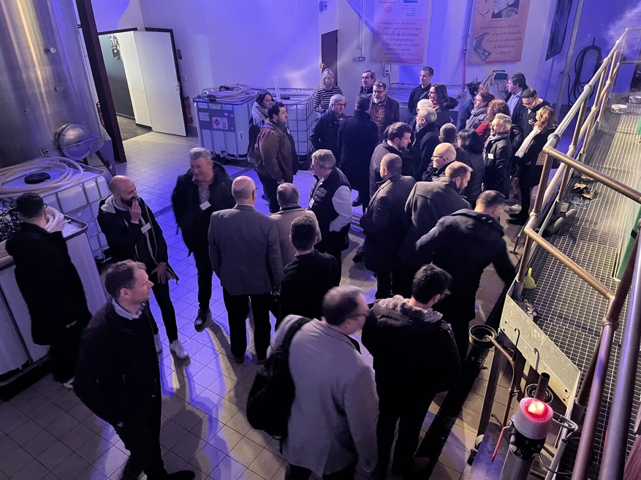 Accompagnements 360° des entreprises - Lorr'Up