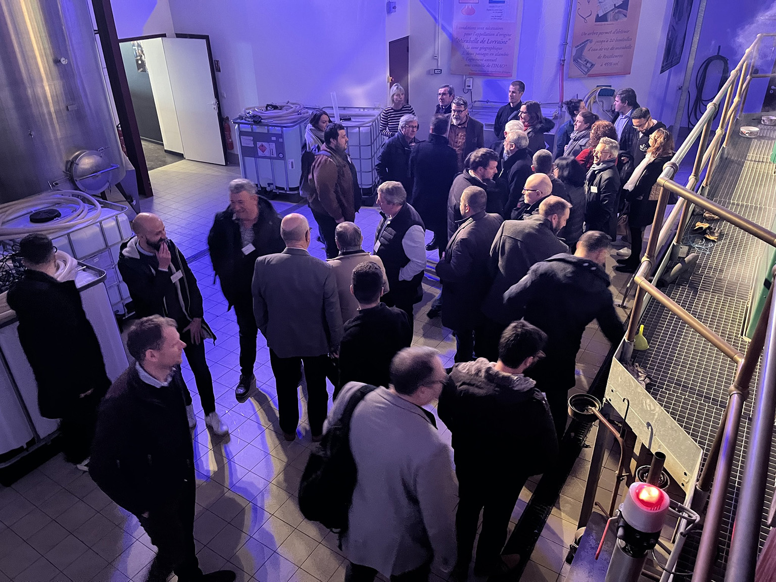 Accompagnements 360° des entreprises - Lorr'Up