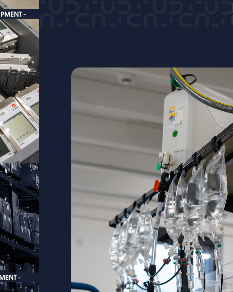 Portrait – Quipment : une entreprise née localement ouverte à l’international - Lorr'Up