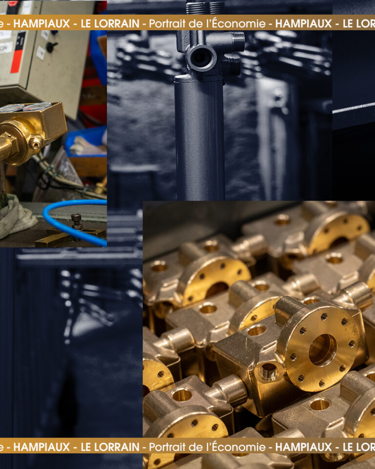Portrait – Le Lorrain : une société qui continue à forger le "Made in ...