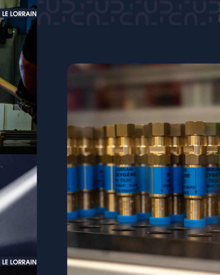 Portrait – Le Lorrain : une société qui continue à forger le "Made in ...