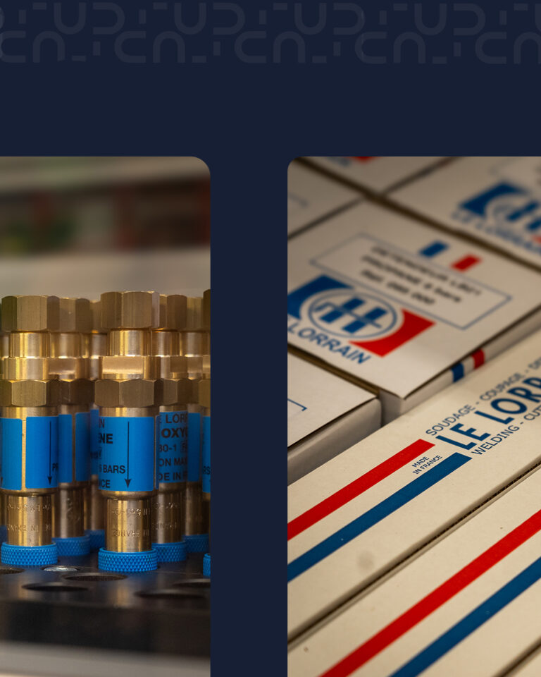 Portrait – Le Lorrain : une société qui continue à forger le "Made in ...