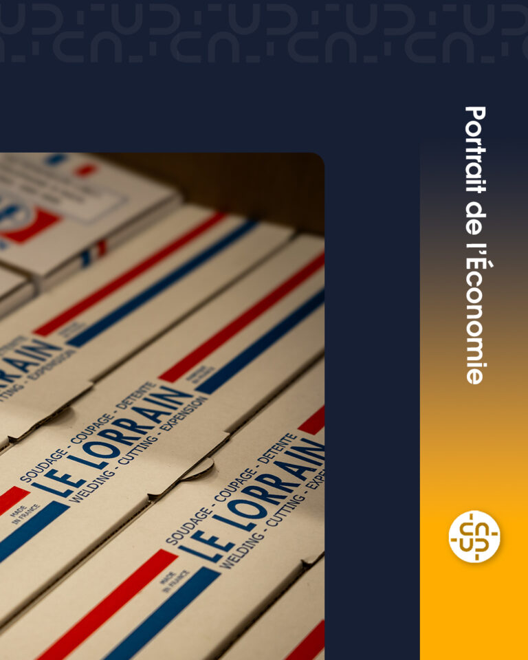 Portrait – Le Lorrain : une société qui continue à forger le "Made in ...