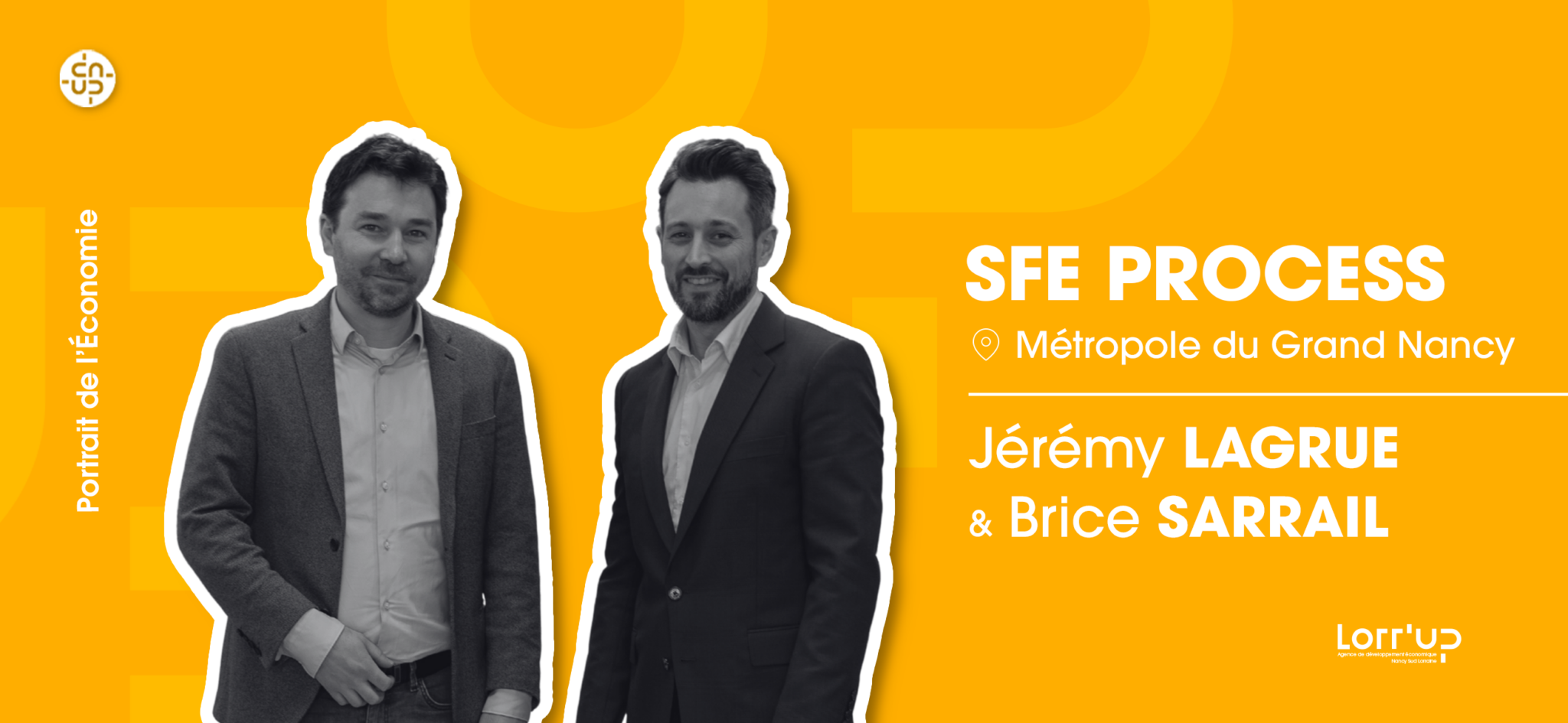 Portrait – SFE Process : de l'artisanat à l'industrie, une évolution de ...