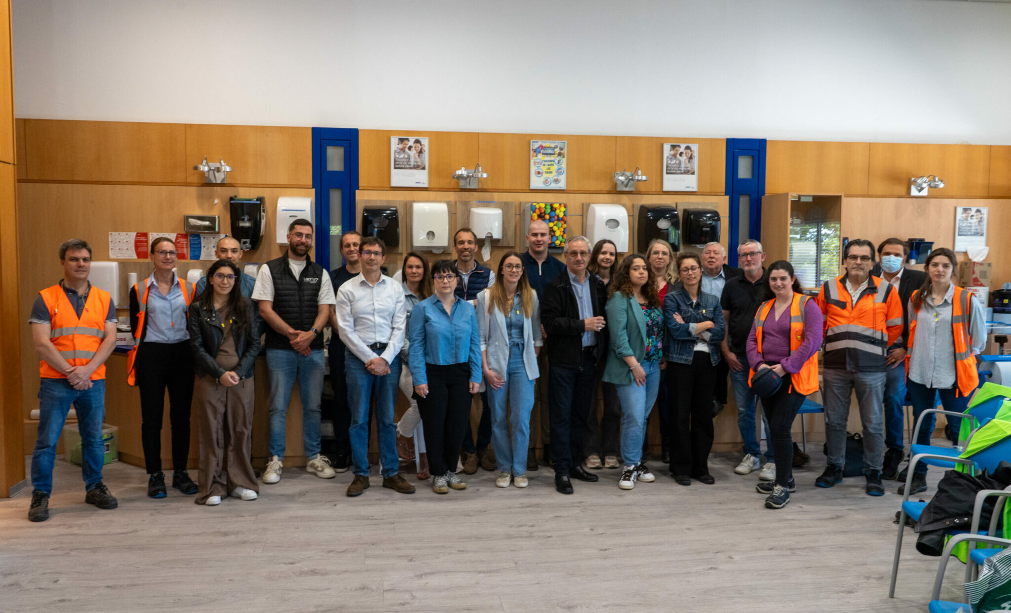 Portrait – Le Lorrain : une société qui continue à forger le "Made in France" sur notre ...