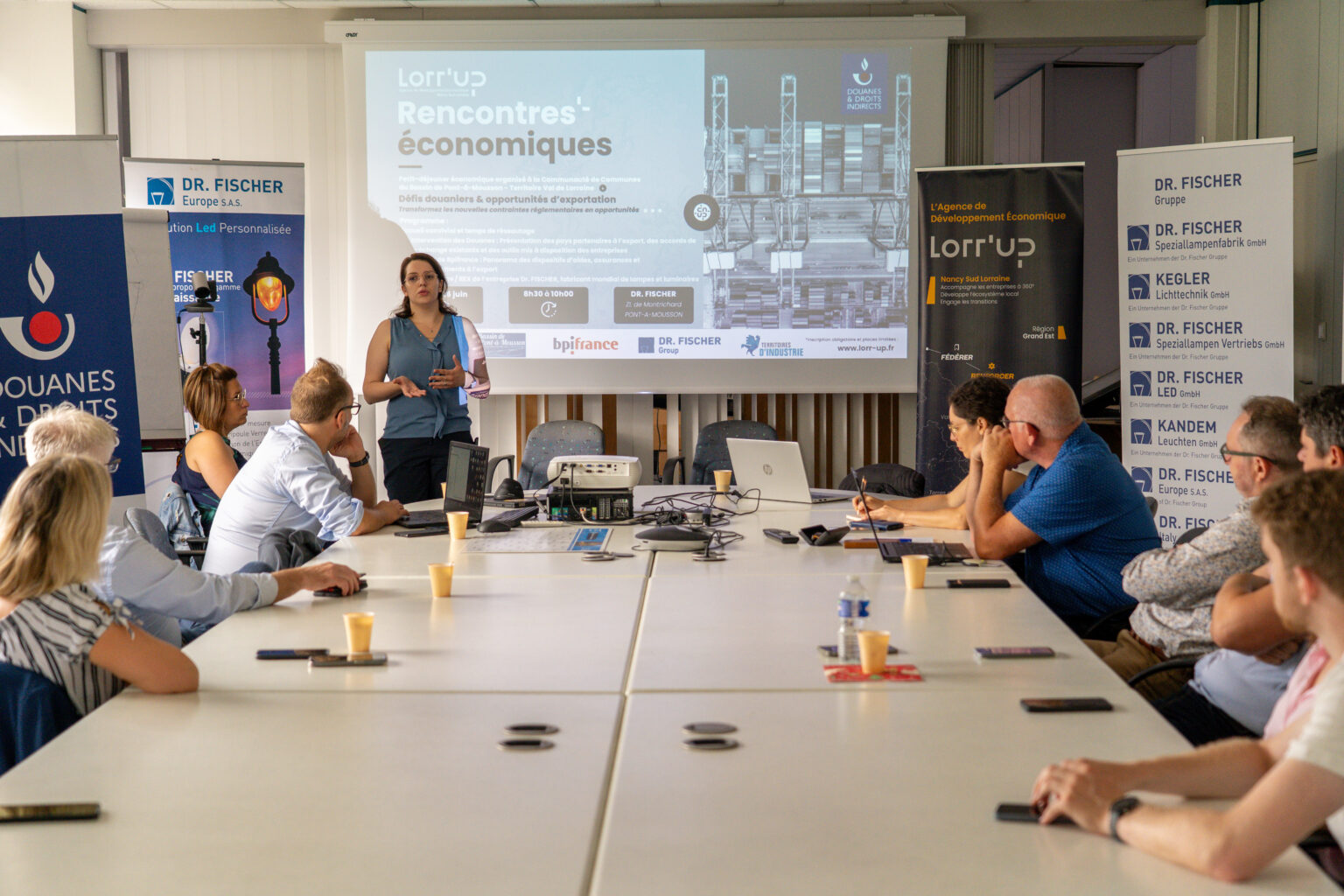 Portrait – Le Lorrain : une société qui continue à forger le "Made in ...