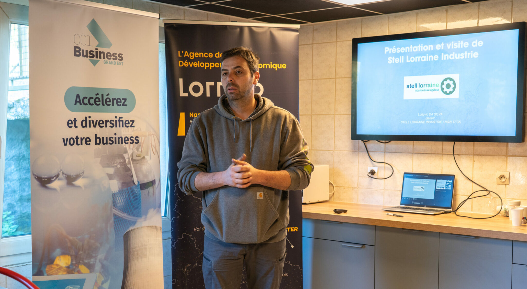 Portrait – Quipment : une entreprise née localement ouverte à l ...