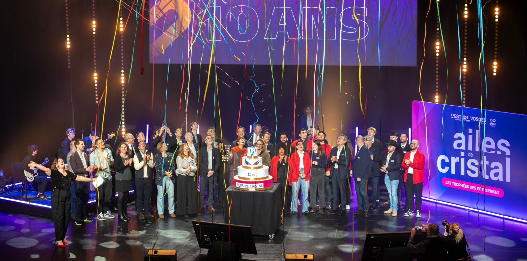 Flash Info Dév’Éco – Thin Section Lab, laboratoire en géologie environnementale, accélère son ...